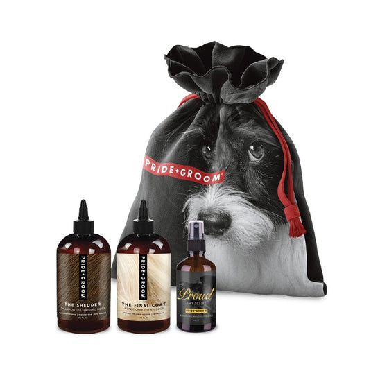 Dog grooming Gift Sets | Oprah's Favorite Thing | Pride+Groom