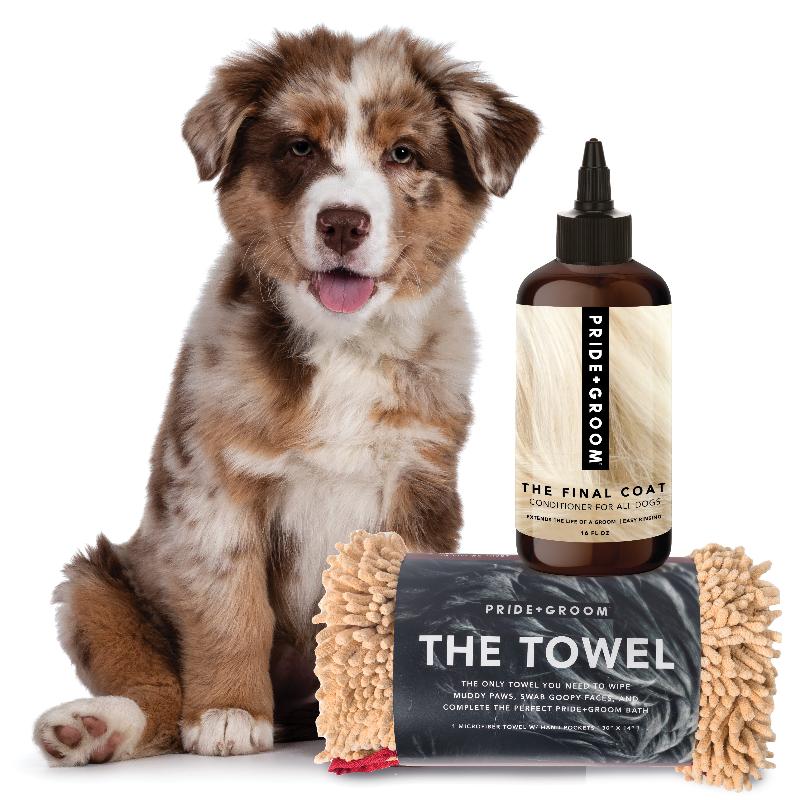 SHOP DOG GROOMING PRODUCTS | BEST DOG SHAMPOO & CONDITIONER
